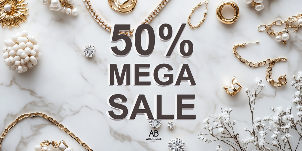 AB Wholesale | The #1 Artificial Jewelry Importer Casual & Ethnic – ABW