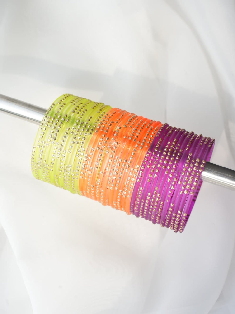 CH-27 - Fancy Bangles - Choorian Set Style 27 – AB Wholesale